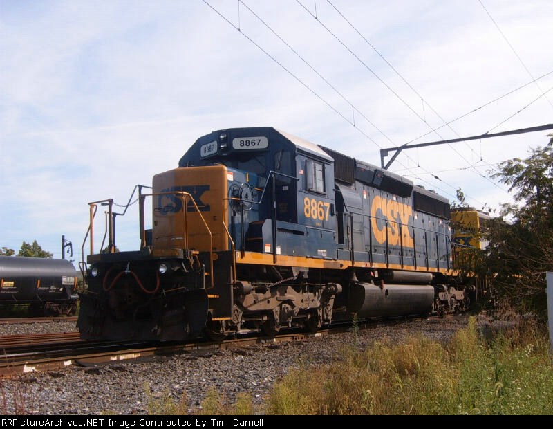CSX 8867